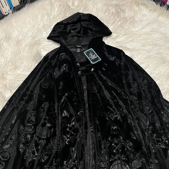Nightmare Before Christmas | Jackets & Coats | Nightmare Before ...